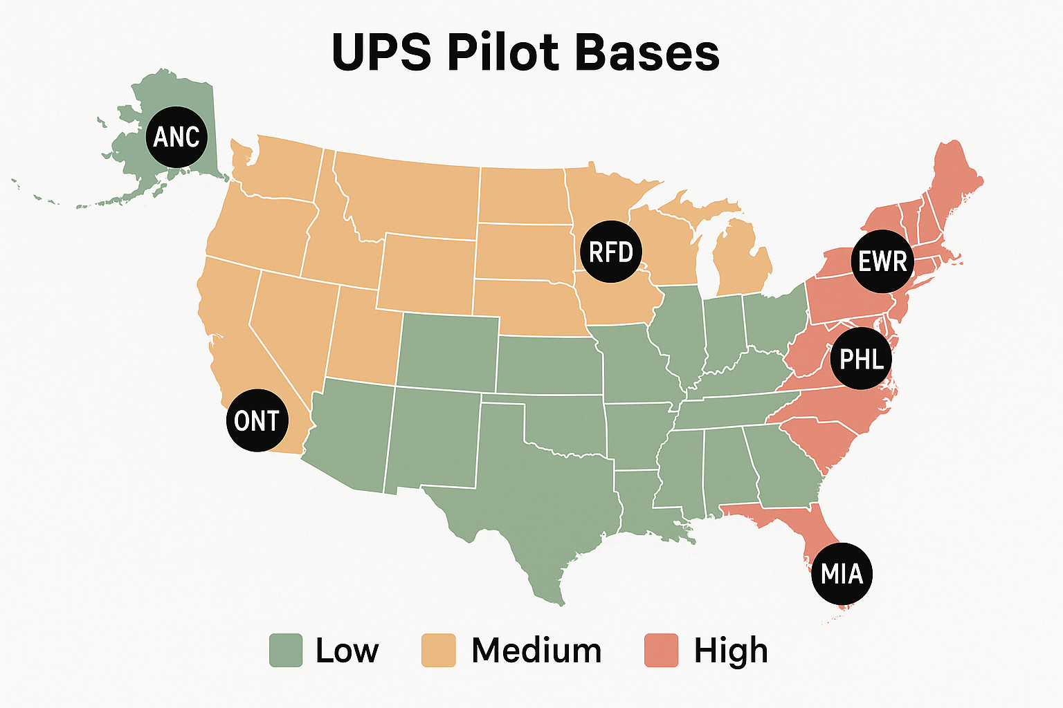 UPS Pilot Salary Secrets: What They Don't Tell You | ValidGrad