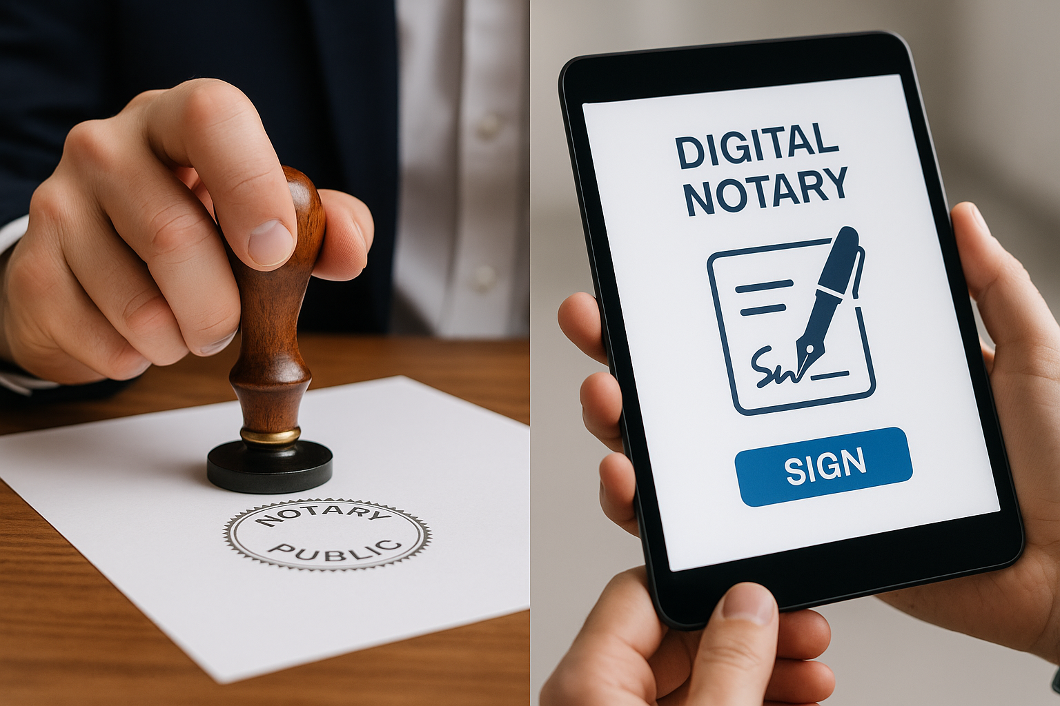 How to Become a Notary in Iowa | ValidGrad