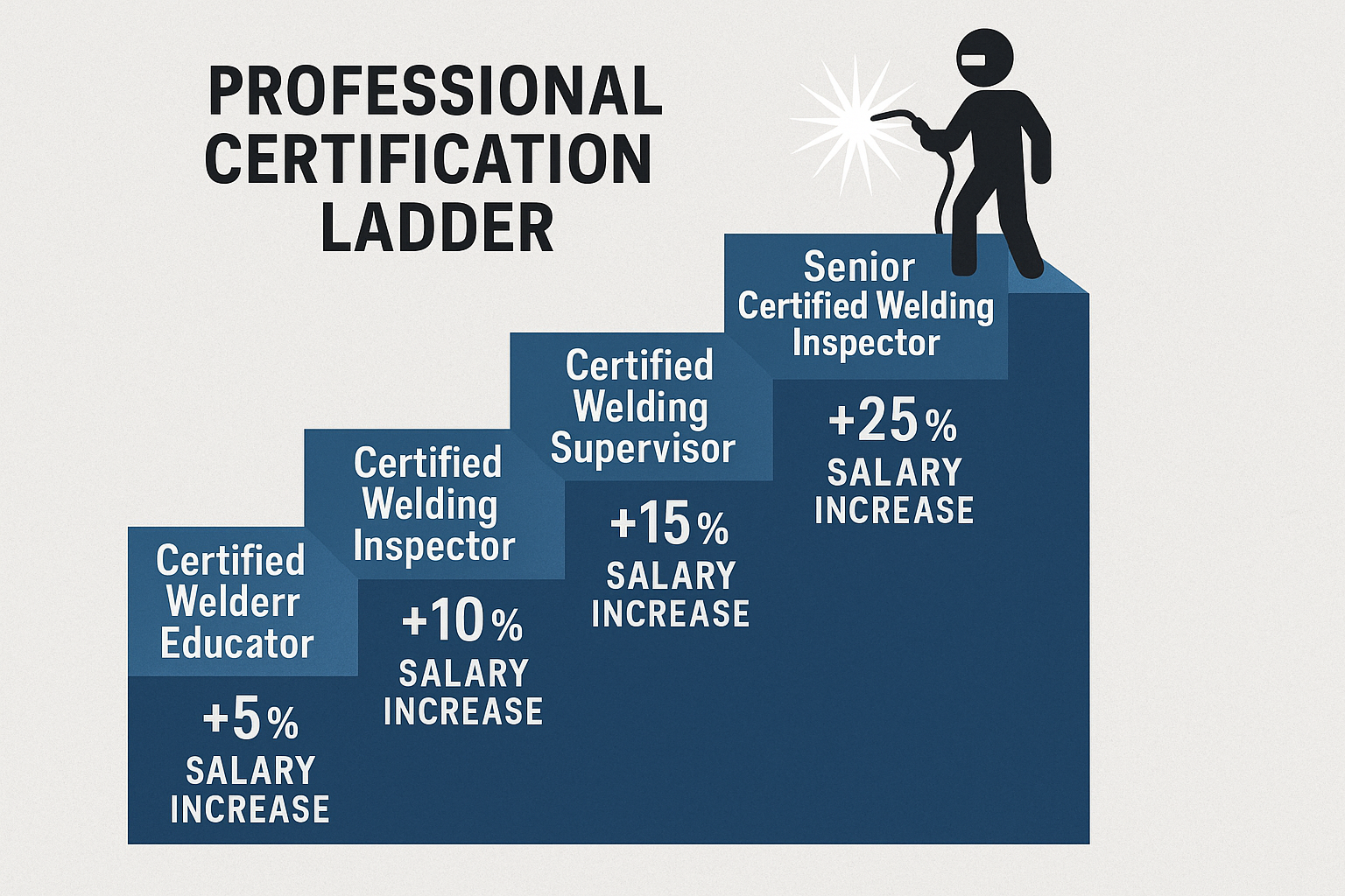 TIG Welder Salary: Why Most Welders Are Leaving Money on the Table ...